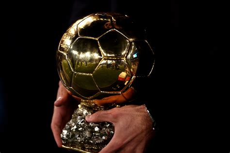 Ballon Dor 2025 The Top 30 Rankings In Full