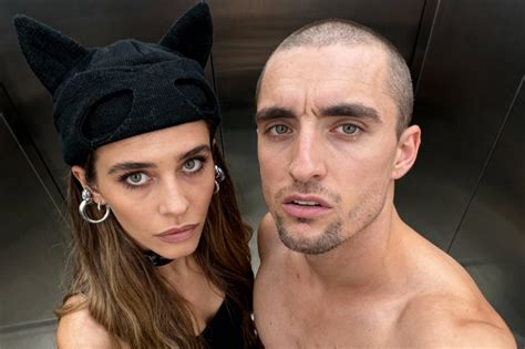 10 Photos Of Angela Nikolau And Ivan Beerkus Quick Facts About The