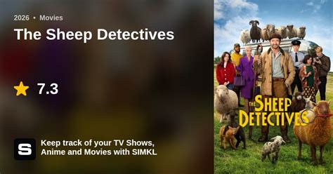 The Sheep Detectives 2026