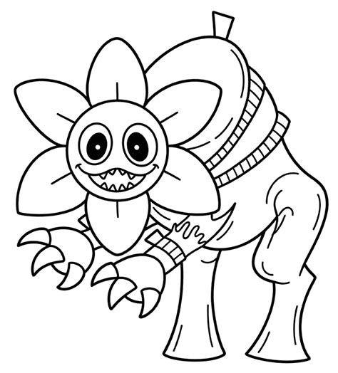 Dandys World 50 Free Printable Coloring Pages