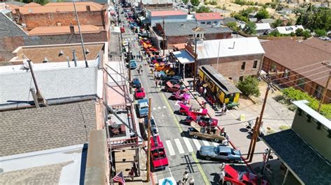 Hot August Nights Marks 40th Anniversary With 10 Day Classic Car