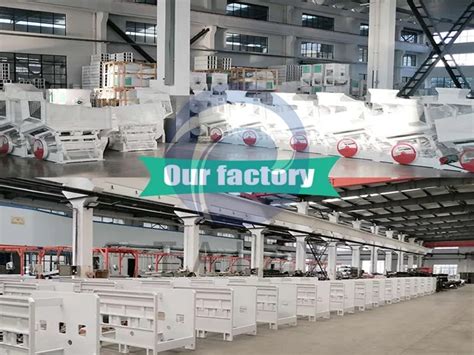 High Capacity 15tpd Rice Milling Machine Production Line