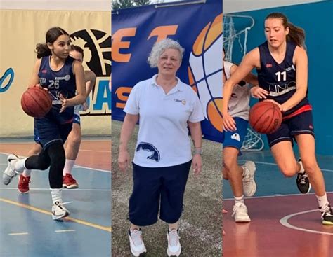 Basket Femminile Due Atlete Bfb Tra Le Eccellenze Piemontesi Newsbiella It
