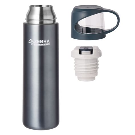 0 5l Atlantic Vacuum Flask Zebra Malaysia