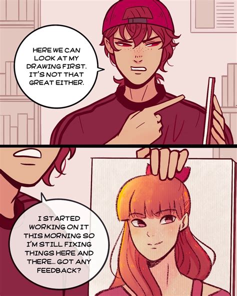 Powerpuff Girls Blossom And Brick Comics