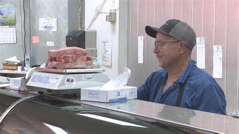 Butcher Shop Turns Years Old Youtube