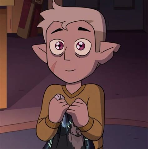 Hunter Season 3 The Owl House Profile Pic In 2022 Owl House Owl Cartoon