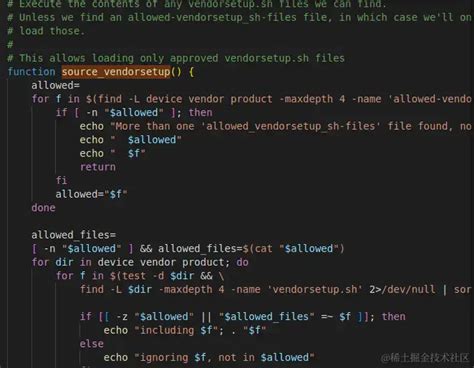 android系统编译常用配置及指令有时间来整理一下android系统编译的内容，本文从三方面展开：编译过程、常用的编译 掘金