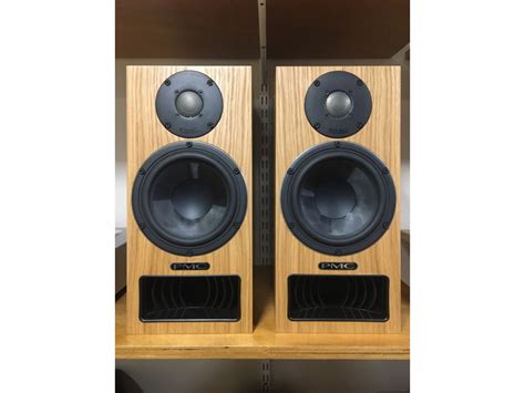 Pmc Twenty5 22i Monitors Audiogon