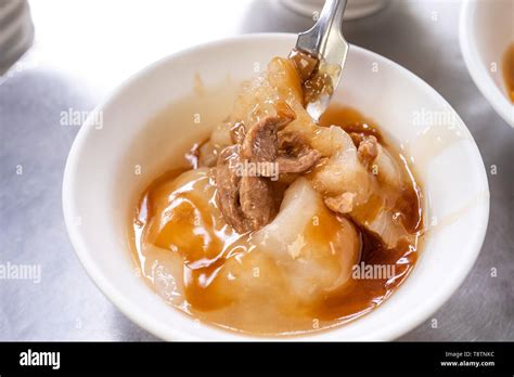 Taiwanese Mega Dumpling Banque De Photographies Et Dimages à Haute