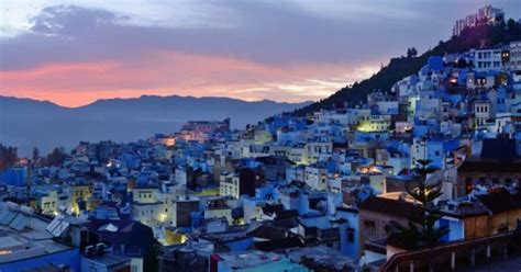 Chefchaouen Morocco Blue City Travel Guide