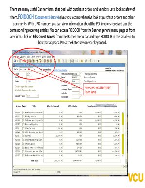 Fillable Online There Are Many Useful Banner Forms That Deal With