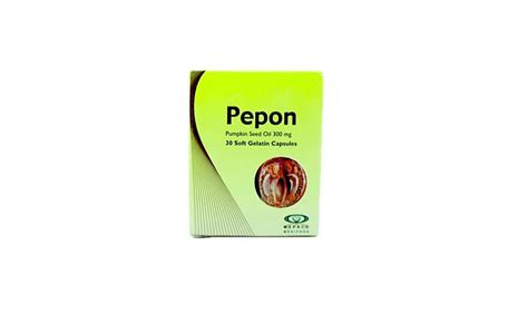 Pepon 30cap Makkya
