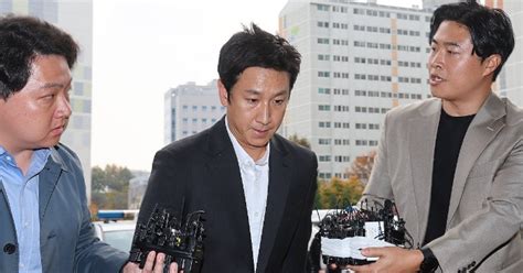 이선균 사건 핵심 유흥업소 실장 비공개 재판·기일 연기 요청…법원 기각
