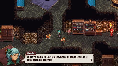 Chained Echoes Walkthrough Part 27 Searching For A Princess Dancing