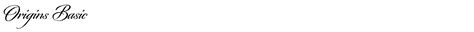Origins Font Webfont And Desktop Myfonts