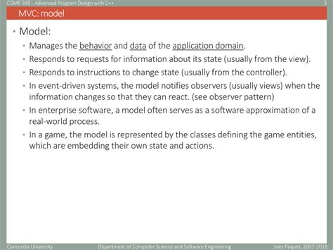 Advanced Program Design With C Ppt Download