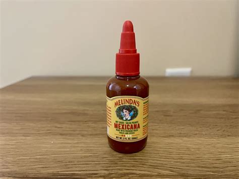 A Definitive Ranking Of Melindas Hot Sauce