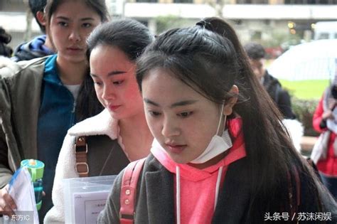 藝考生背後的故事，不僅靠顏值，而且拼才藝！ 每日頭條