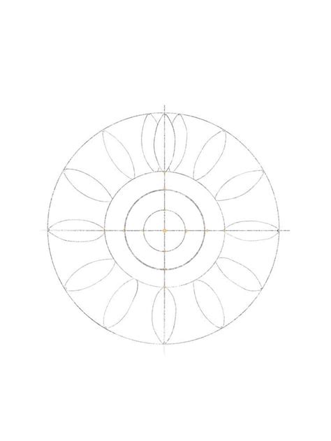 Learn To Draw A Sunflower In Procreate For Beginners Artofit