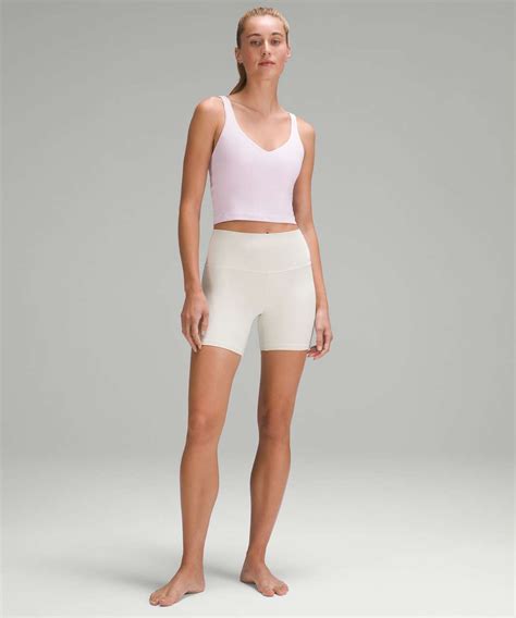 Lululemon Align Tank Top Meadowsweet Pink Lulu Fanatics