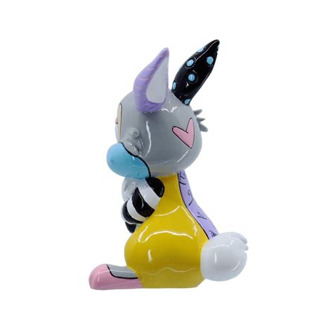 Disney Britto Thumper Mini Figurine Bambi Uk