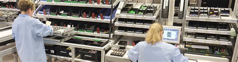 RFID Reader News How RFID Improves Productivity In Manufacturing FEIG Electronics