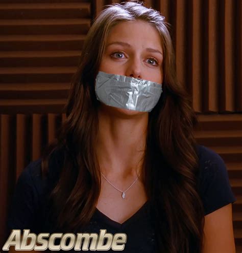 Gleemph Melissa Benoist Gagged 2 Parody By Abscombegaetanfaker On