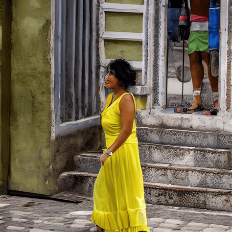 Traditional Brazilian Clothing