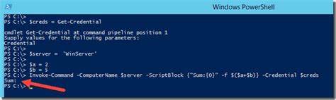 Using A Local Variable In A Remote Powershell Session 4sysops
