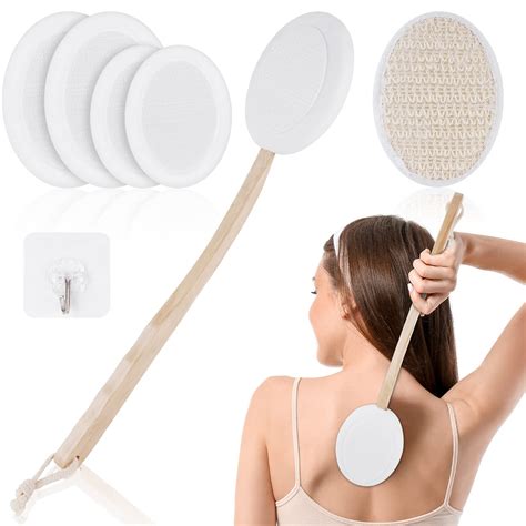 Uraqt Lotion Applicator For Back 7 Piece Set Back Cream
