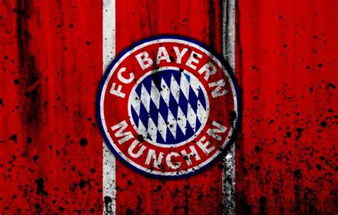 Wallpaper Wallpaper Logo Football Bundesliga Sport Bayern Munchen