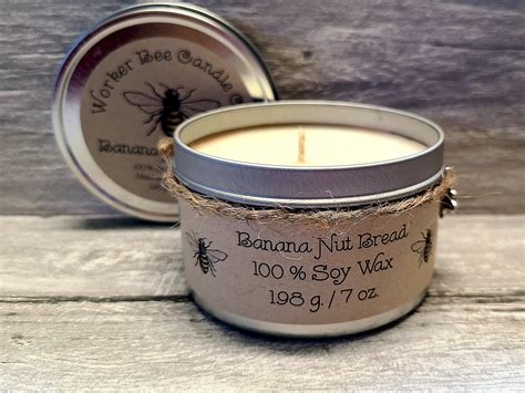 Worker Bee Candle Co Home