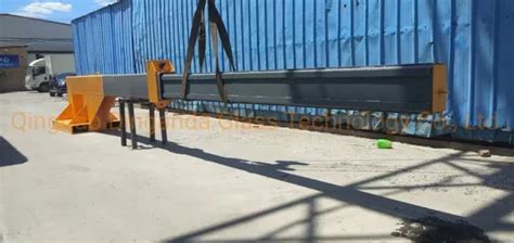Dinganda Glass Machine Glass Container Loading Unloading Beam Device Extensive Suitable For The