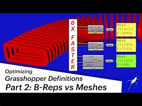 Join Weld Meshes With Different Vertex Count On Adjacent Naked Edges ShapeDiver McNeel Forum