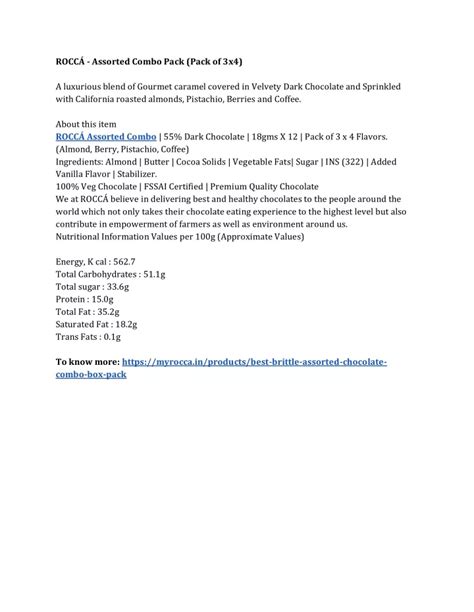 Ppt RoccÁ Assorted Combo Pack Pack Of 3x4 Powerpoint Presentation Id12179308