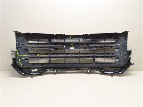 2020 2023 Gmc Acadia Front Upper Grille Grill Wcamera Oem P84849520