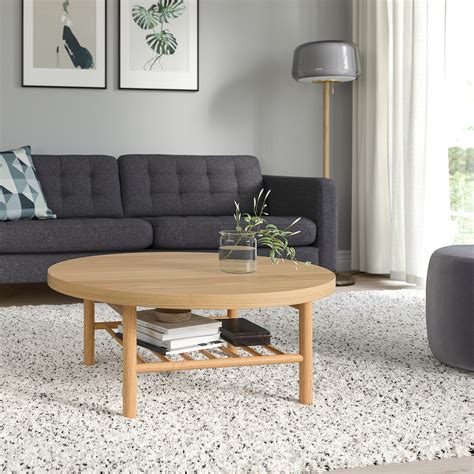 Ikea Wood Coffee Tables