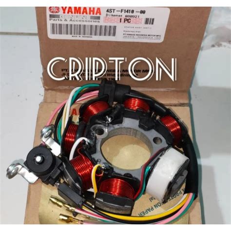 Jual Spull Assy Yamaha Cripton Vega R Old 4st Shopee Indonesia