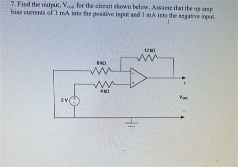 Getting Relation Btw Input And Output Using Circuit Diagram