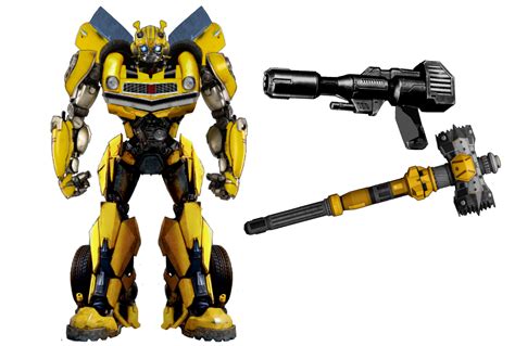 Ltverse Bumblebee By Lazerterremo1 On Deviantart