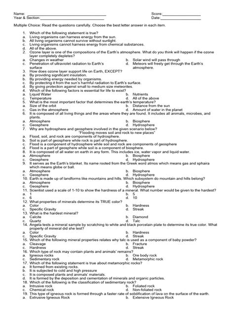 Stem Quiz Midterm Pdf