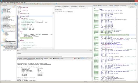 solved stm32n6 hard fault when accessing tcm stmicroelectronics