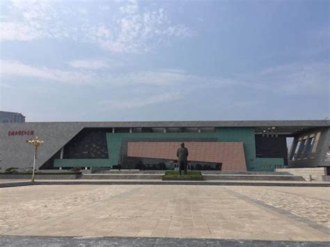 周口人的骄傲吉鸿昌将军纪念馆入选河南省首批红色教育基地名单