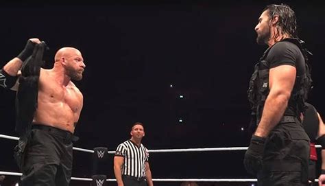 Wwe Live Event Results 110407 Triple H Joins The Shield Again 411mania