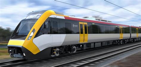 Qtmp Nngr Queensland Train Manufacturing Program New Ngr Syspoe