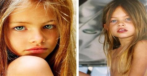 The Most Beautiful Girl Grew Up This Is How She Looks Like Today I