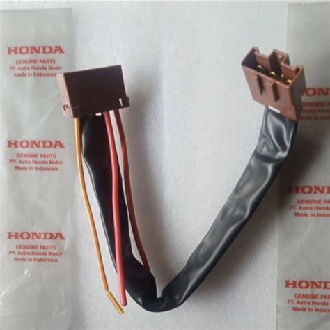 Soket Ecu Ecm Ecg Beat Lite Scoopy Esp Vario 110 Esp Lazada Indonesia