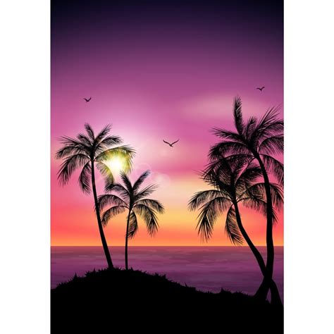 Стикер за стена Palmieri4 200 х 150 см Emag Bg