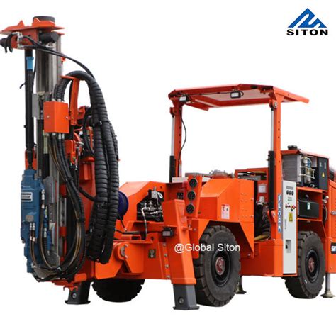 Mining Jumbo 2 China Production Drilling And Underground Jumbo